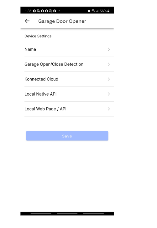 Konnected Smart Garage Door Opener - White (v2) - Installation and ...