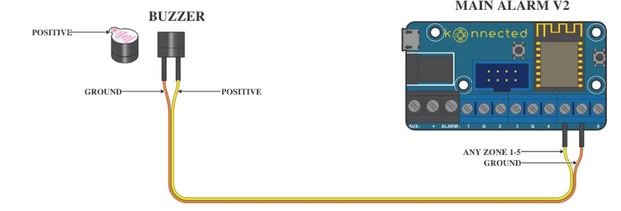 Wiring Your Piezo Buzzer