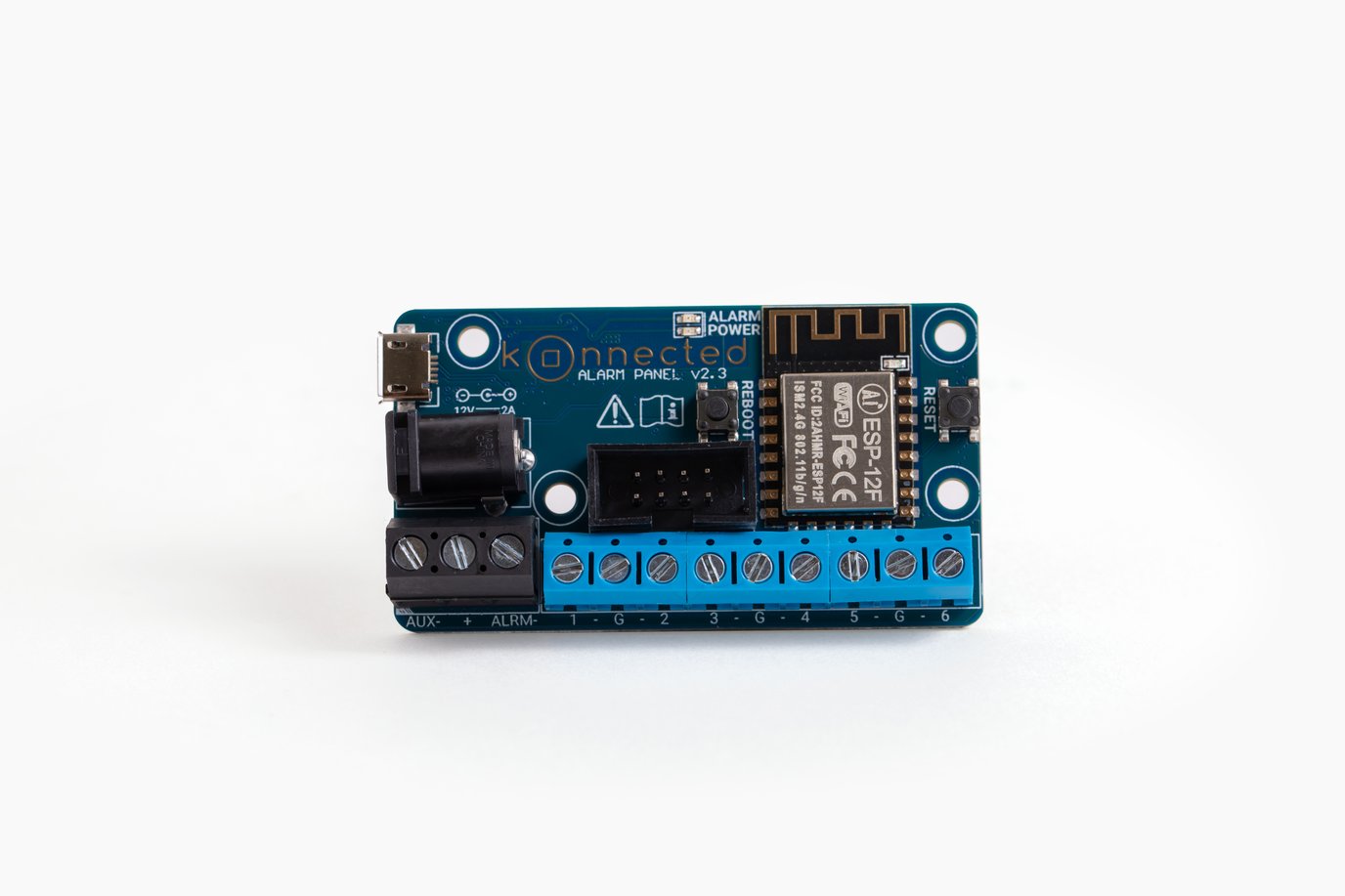 Understanding the Difference between Alarm Panels and Add-On Boards