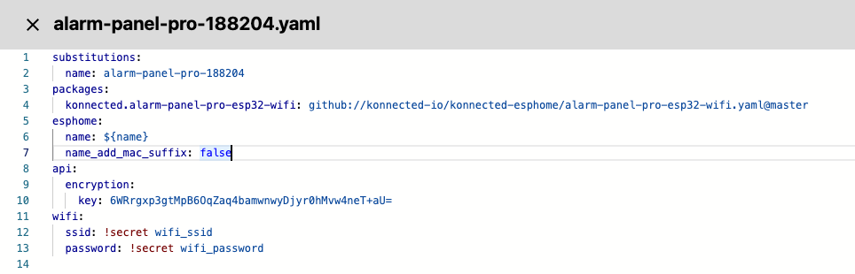 ESPHome Firmware Customization Basics