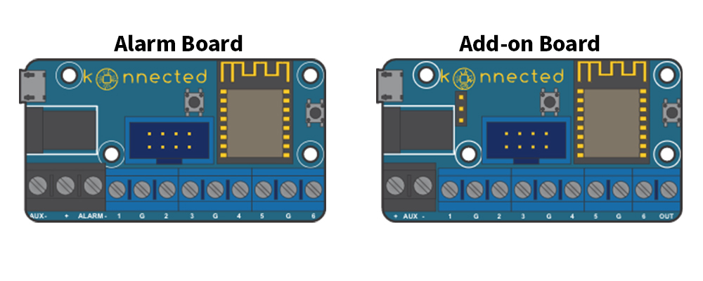 Konnected Alarm Panel Interface Kit Installation and Setup Guide