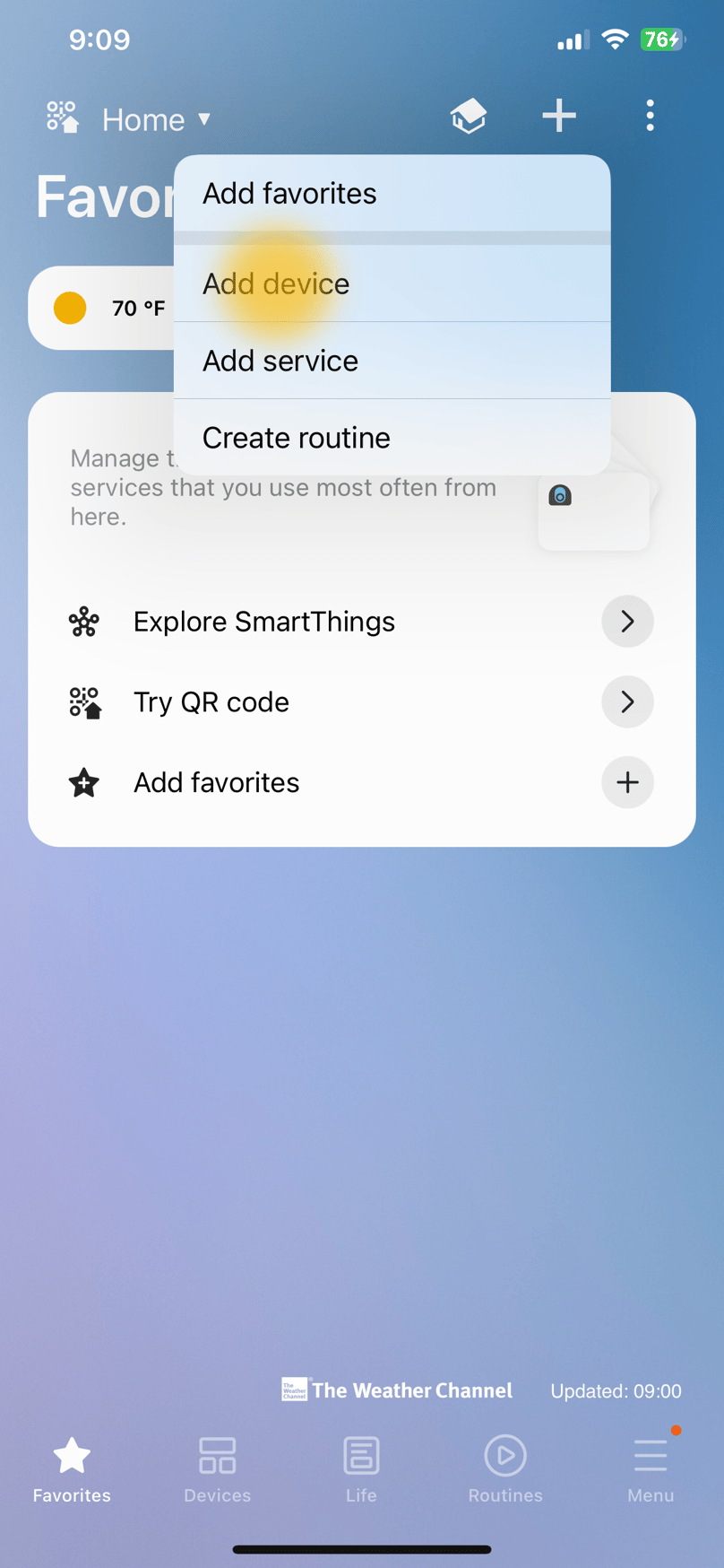Connect SmartThings to the Konnected Cloud